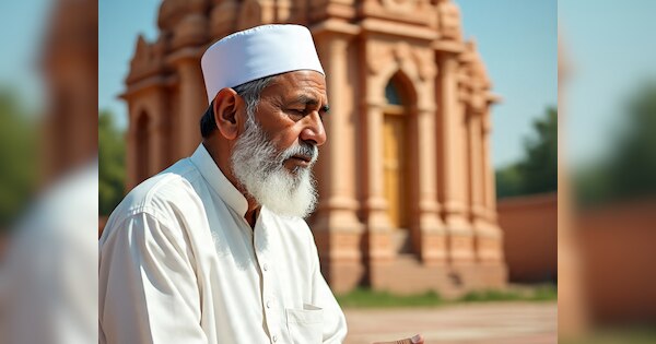 UP Police Arrest Muslim Man Serving Badaun Brahmdev Temple 35 Years ...