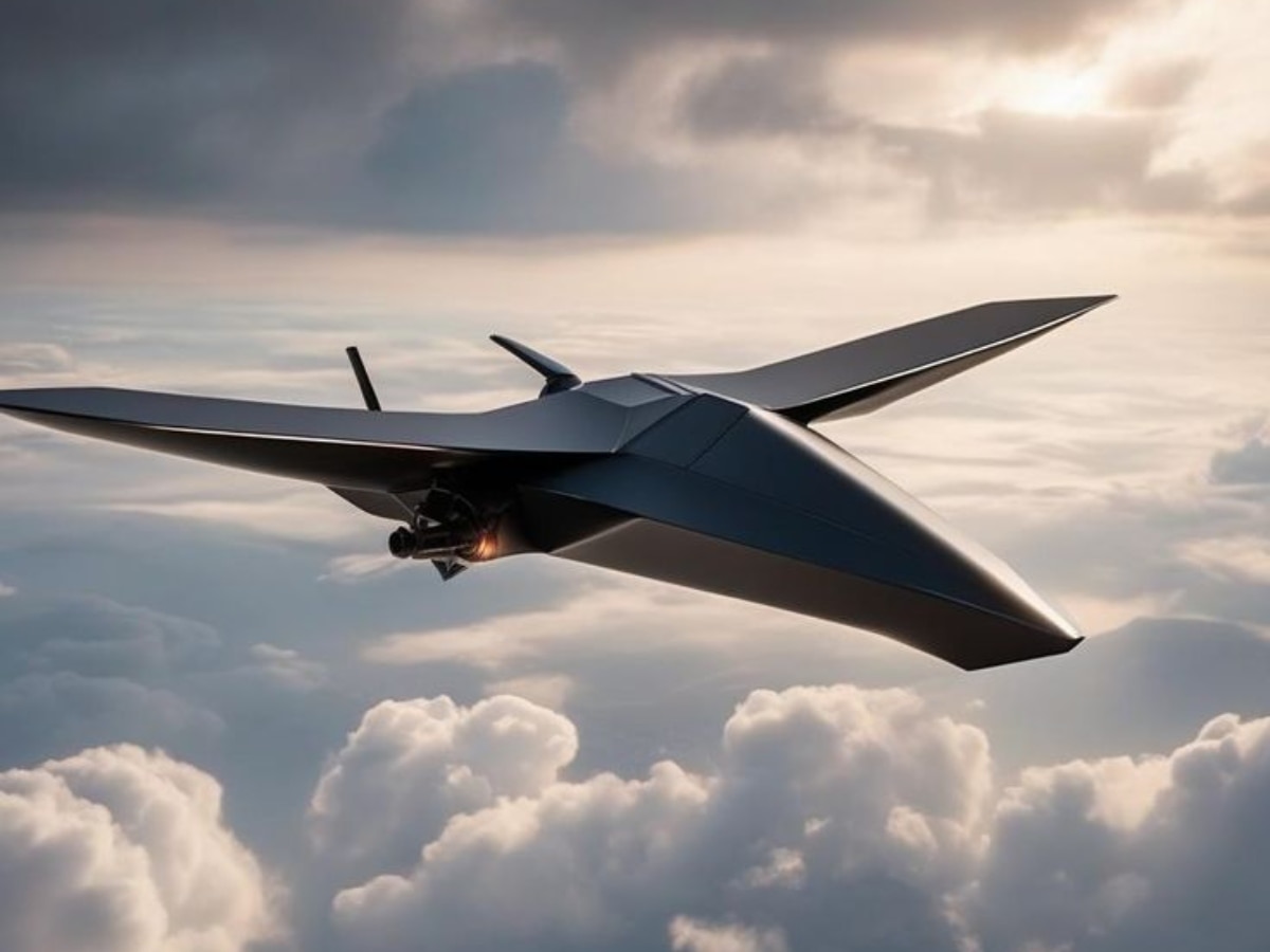 europe 6th generation stealth fcas fighter jet future combat air system ...