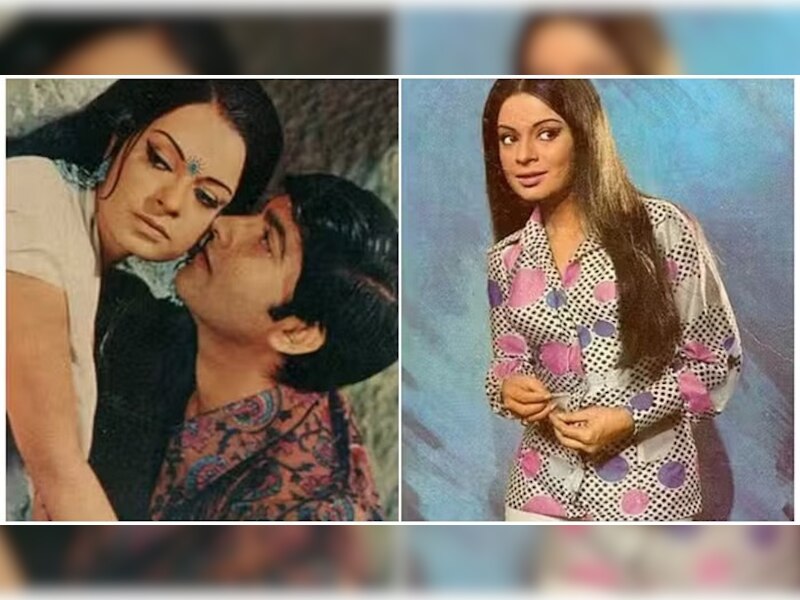 70s Gorgeous Actress Rehana Sultan Became Hit by Playing Sex Worker ...