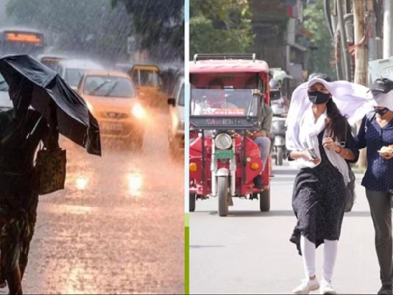 lucknow weather today forecast 6 September 2025 uttar pradesh mein aaj ...