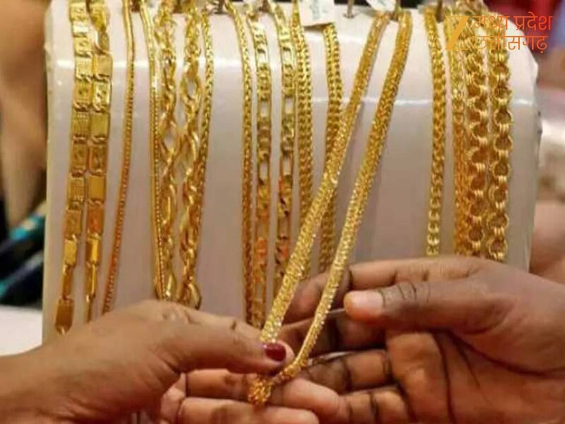 gold price today in mp 6 september 2025 today bhopal indore gold silver ...
