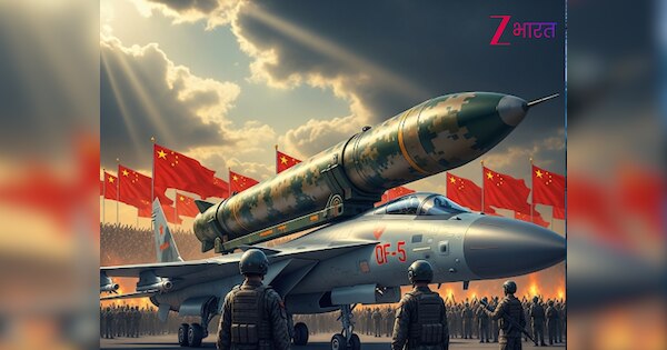 china df 5b icbm missile long range intercontinental ballistic nuclear ...