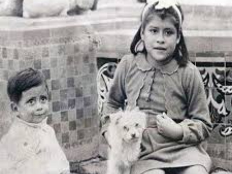 youngest mom in history 5 year old lina medina from peru shocking news ...