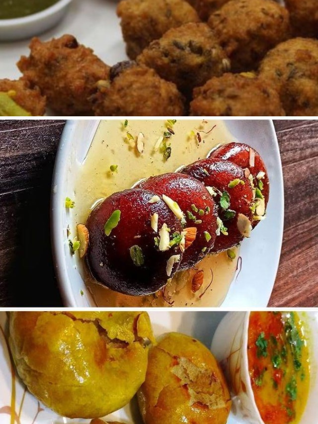 indore street food beyond poha jalebi know about famous items dal bafla ...