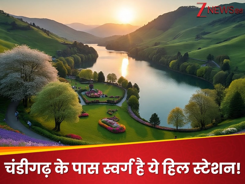top and perfect hill station to visit near chandigarh Kasauli hill ...