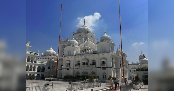 Threat to blow up Patna Sahib Gurudwara with RDX bomb squad and police deployed | पटना साहिब ...