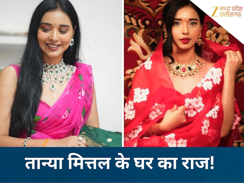 Who are the members of Tanya Mittal family Know about her father and ...