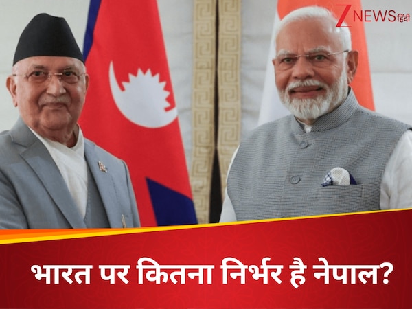 India Nepal Trade largest partner and foreign investments development ...