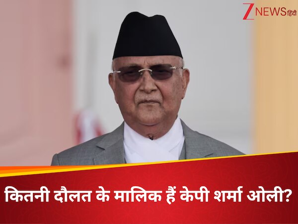 KP Sharma Oli Net Worth resigned violent youth led protests nationwide ...