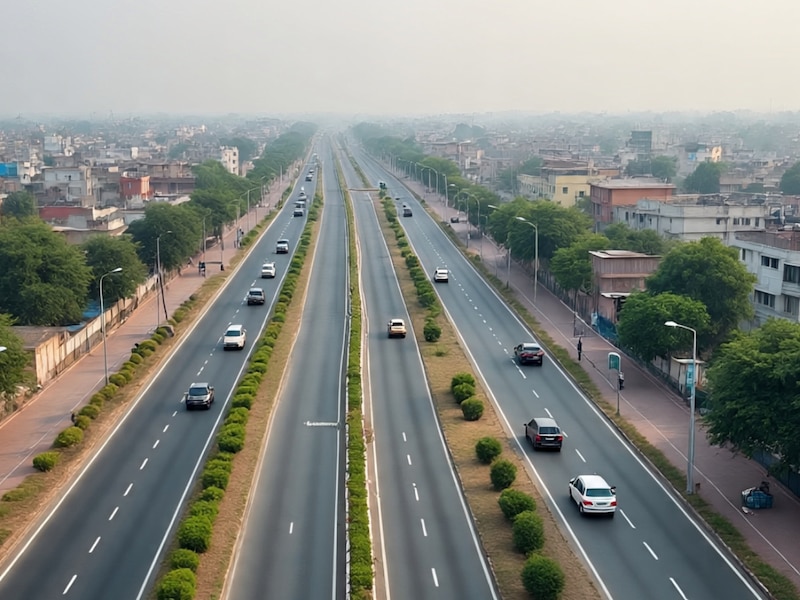 central government approves mini bypass to connect NH 34 to Jewar road ...