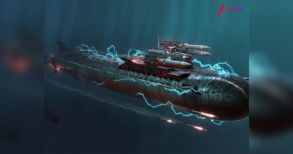 Russia oscar 2 class nuclear powered submarine | मौत की सौदागर है रूस ...