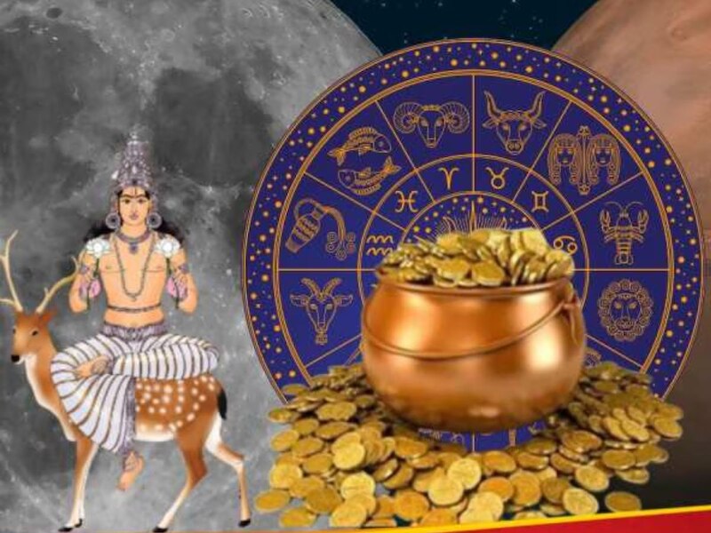 moon transit in libra made maha bhagya yog in navratri 3 zodiac people ...