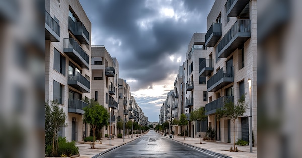 72 flat built on land occupied by mukhtar ansari housing colonies named ...