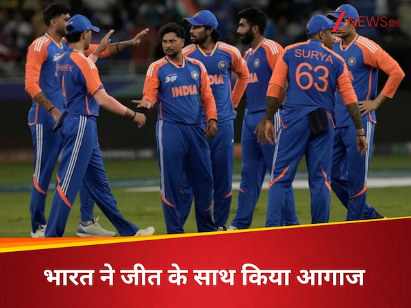 IND vs UAE Highlight: 27 गेंदों में भारत ने किया मैच फतेह, गिल- अभिषेक ...