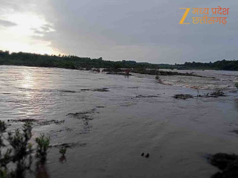 mp gk narmada chambal tapti betwa and ken are five largest rivers of ...