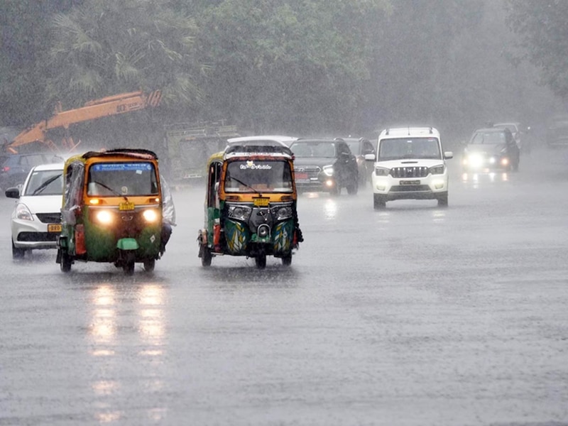 Muzaffarpur Weather Report Today Aaj Ka Mausam Heavy Rain IMD Alert ...