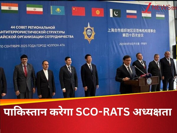 China gave command of SCO RATS to master of terror Pakistan is happy ...