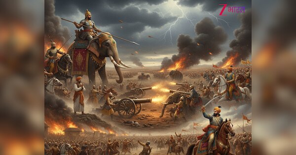 biggest battles india battle of kalinga war first battle of panipat ...