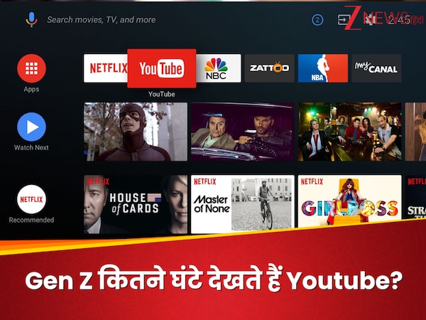 YouTube Brandcast 2025 India Spends Over an Hour Daily on YouTube ...
