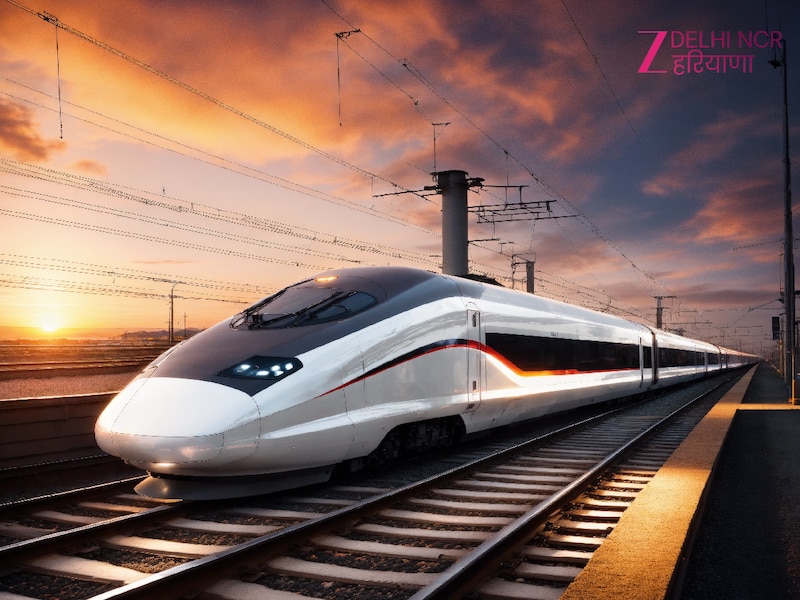 दिल्ली-मेरठ के बाद एनसीआर में बनेंगे 8 नए RRTS कॉरिडोर, इन शहरों के बीच ...