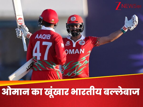 Indian Origin Ludhiana Punjab Born Cricketer Oman Captain Jatinder Singh stats and Records|Asia ...