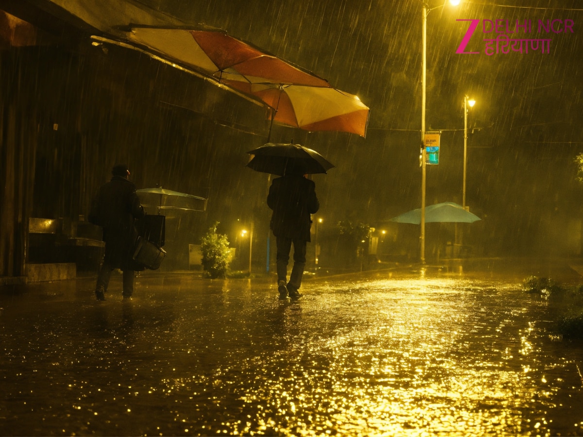 Weather Update: हरियाणा में इस दिन बदलेगा मौसम और फिर से जमकर होगी ...