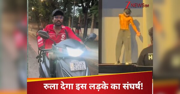 one handed man taking family responsibility watch this inspiring video ...