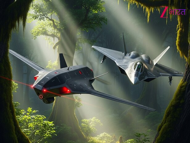 russia su 57 felon drone warfare loyal wingman s70 okhotnik s71 uav ...