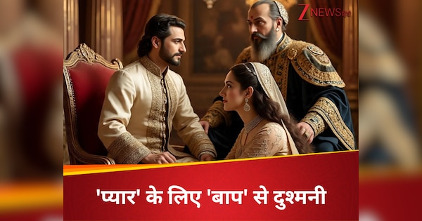 unbelievable Humayun and Hamida Bano Love Story heart had fallen Hamida ...