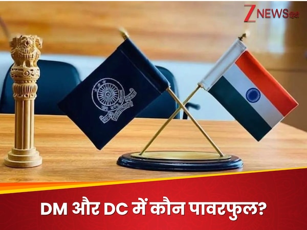 District Magistrate vs District Collector Difference between DM and DC who is more powerful IAS ...