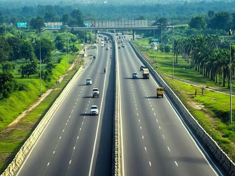 594 km long ganga expressway ready in amroha going from meerut to ...