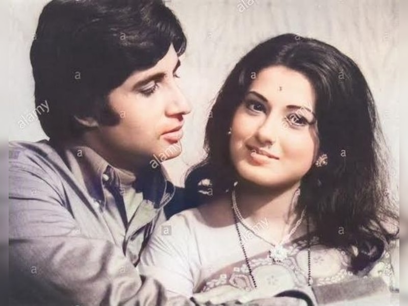 70s blockbuster maang bharo sajana Beautiful Actress Masaumi Chatterjee ...