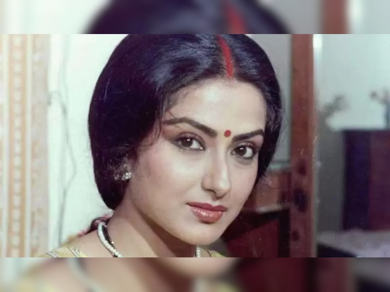 70s blockbuster maang bharo sajana Beautiful Actress Masaumi Chatterjee ...