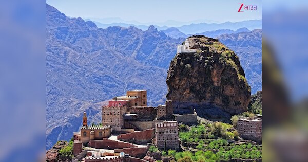mysterious rain free village al hutaib in yemen where it has never ...