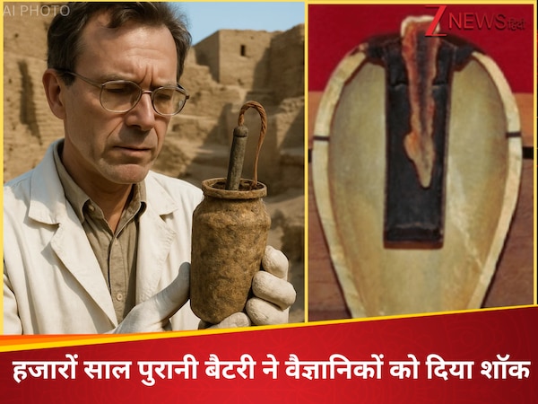 2000 year old Babylon battery found in Baghdad was used by Mesopotamia ...