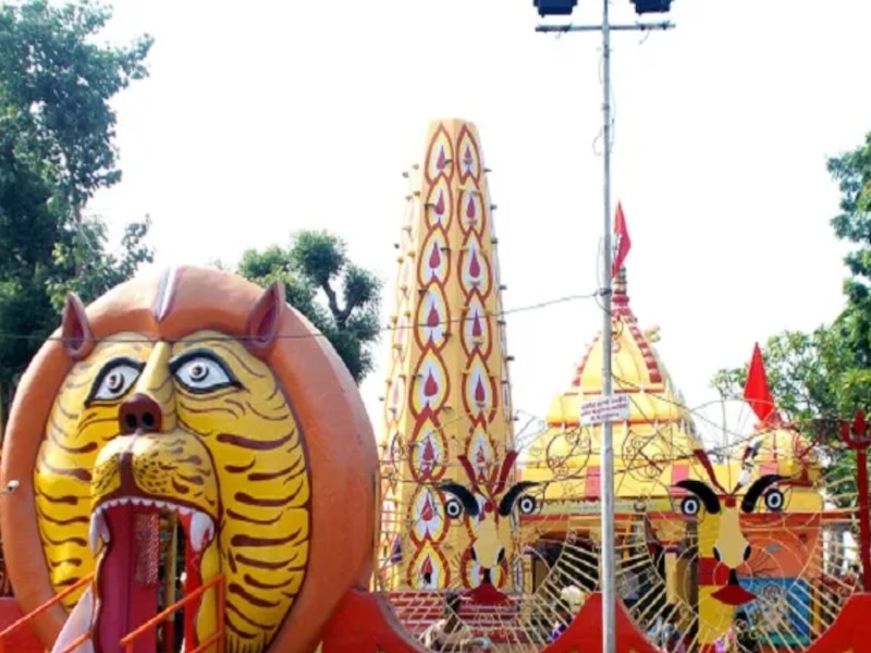 nalkheda maa baglamukhi temple known as goddess of kingship politicians ...