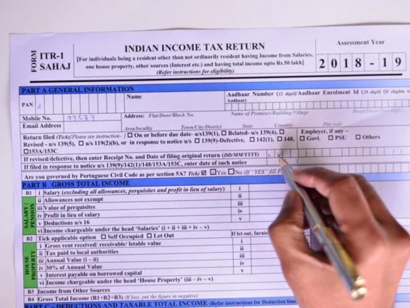 How to file ITR online| Which ITR form to use| Documents required for ...