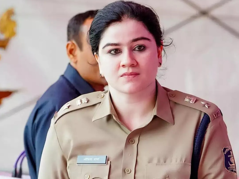who is first woman ips officer of chhattisgarh ankita sharma ips success story and husband name ...