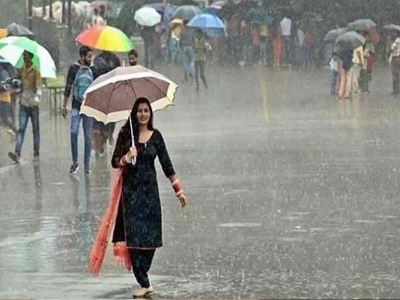 Bareilly Sambhal Moradabad weather update 15 sep 2025 today forecast monsoon imd heavy rain aaj ...