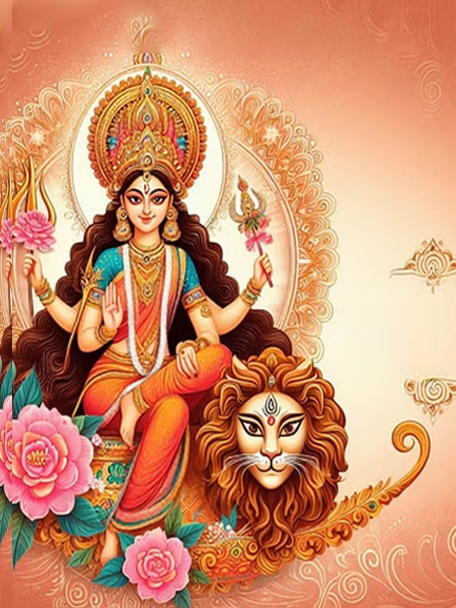 Shardiya navratri 2025 maihar pitambra harisdhi mata famous temples of ...