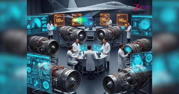 india safran gtre advanced fighter jet engine development produced 120 ...