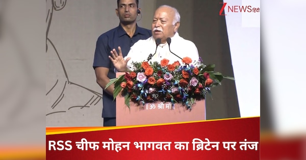 United India Proved Winston Churchill Wrong UK Facing Division RSS ...