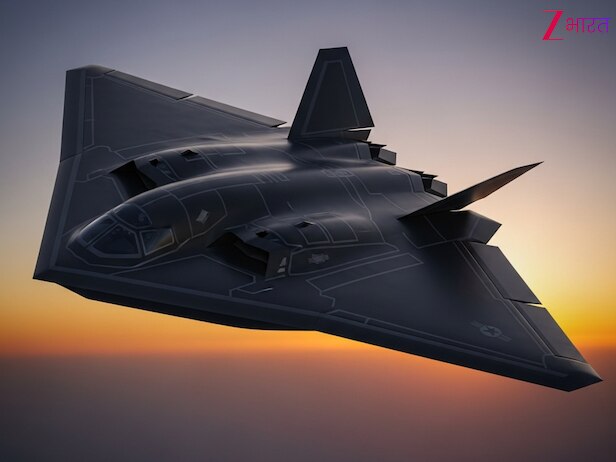 DRDO is developing a supersonic stealth bomber UCAV capacity to carry 4 ...