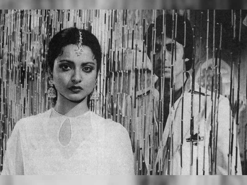 1978 Blockbuster Action Film Muqaddar ka Sikandar Amitabh Bachchan Rekha Intimate scene Highest ...