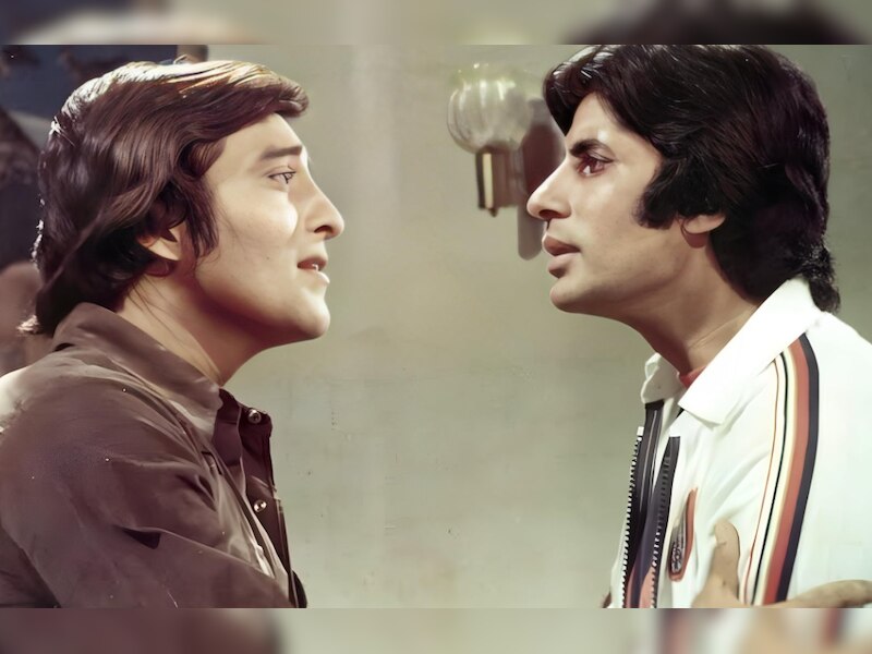 1978 Blockbuster Action Film Muqaddar ka Sikandar Amitabh Bachchan Rekha Intimate scene Highest ...