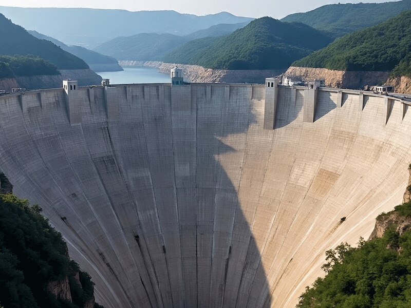 India start work tallest dam Arunachal Pradesh Dibang Multipurpose ...