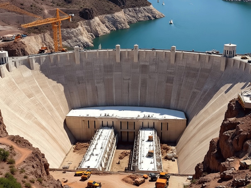 India start work tallest dam Arunachal Pradesh Dibang Multipurpose ...