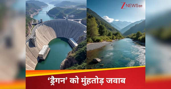 India start work tallest dam Arunachal Pradesh Dibang Multipurpose ...