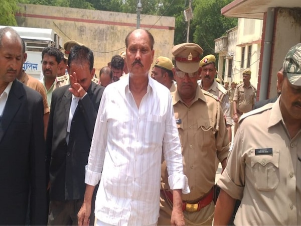 who is SP MLA Ramakant Yadav MP MLA Court sentenced one year ...