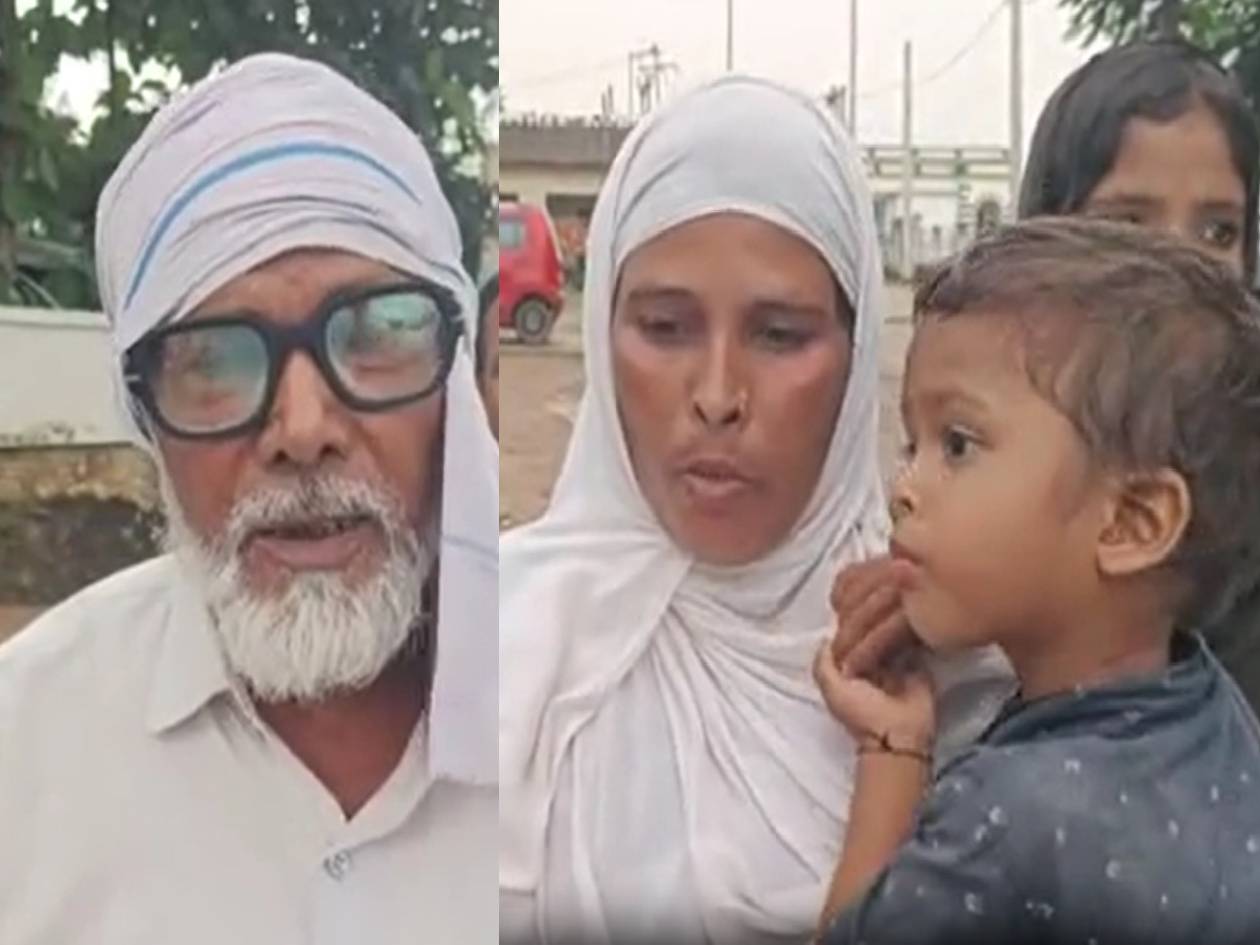 jharkhand jabir ansari dead in saudi victime family appeal to body back ...